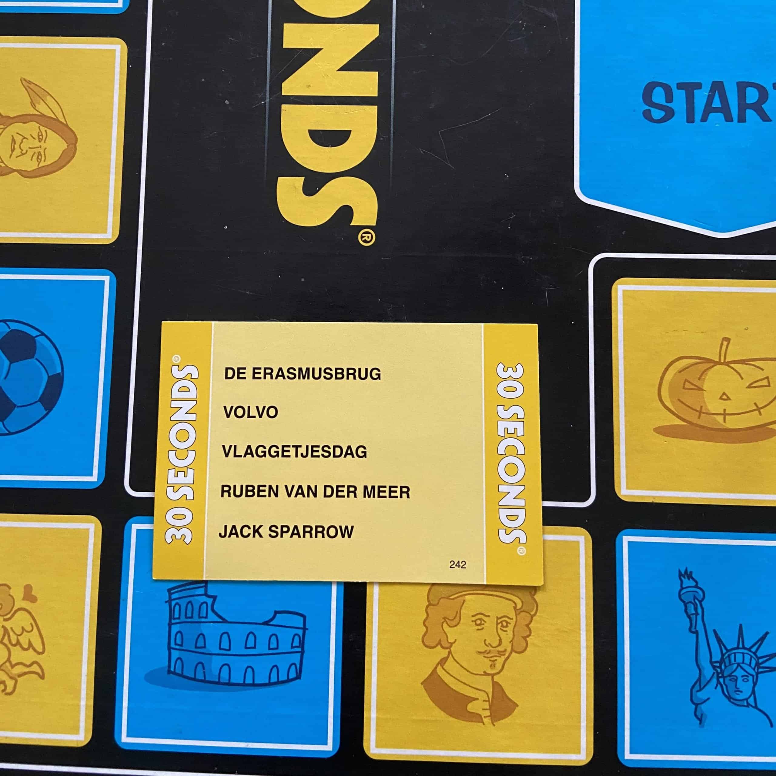 30 SECONDS Review Spellenbunker Heeft Alle Info Videos Bordspel 30 SECONDS Review Spellenbunker Heeft Alle Info Videos Bordspel