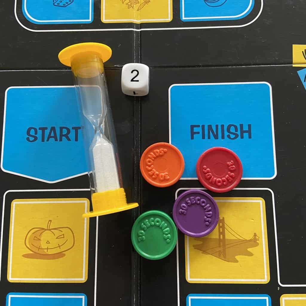 30 SECONDS Review • Spellenbunker heeft alle info & videos • Bordspel ...