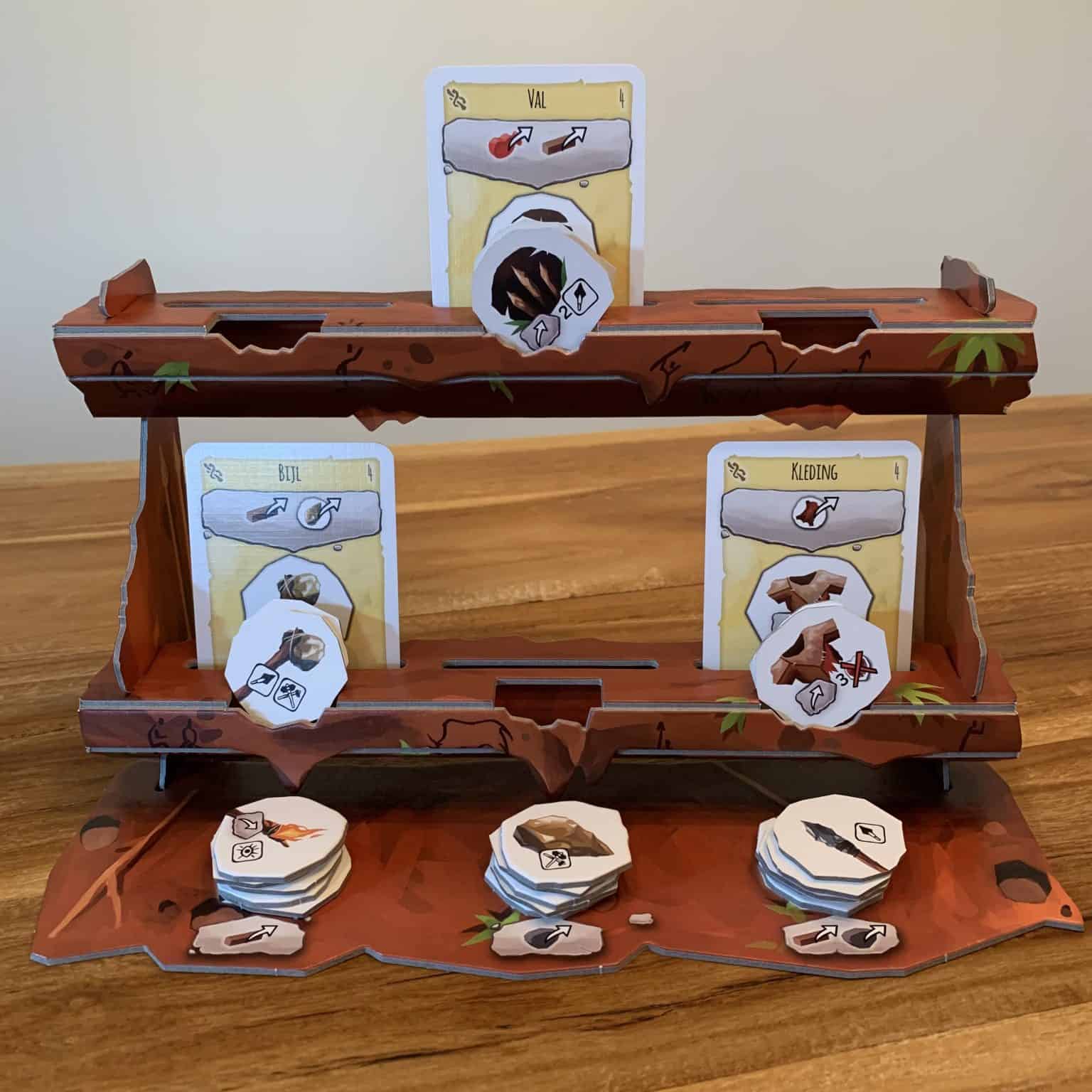 PALEO Review • Spellenbunker heeft alle info & videos • Bordspel door ...