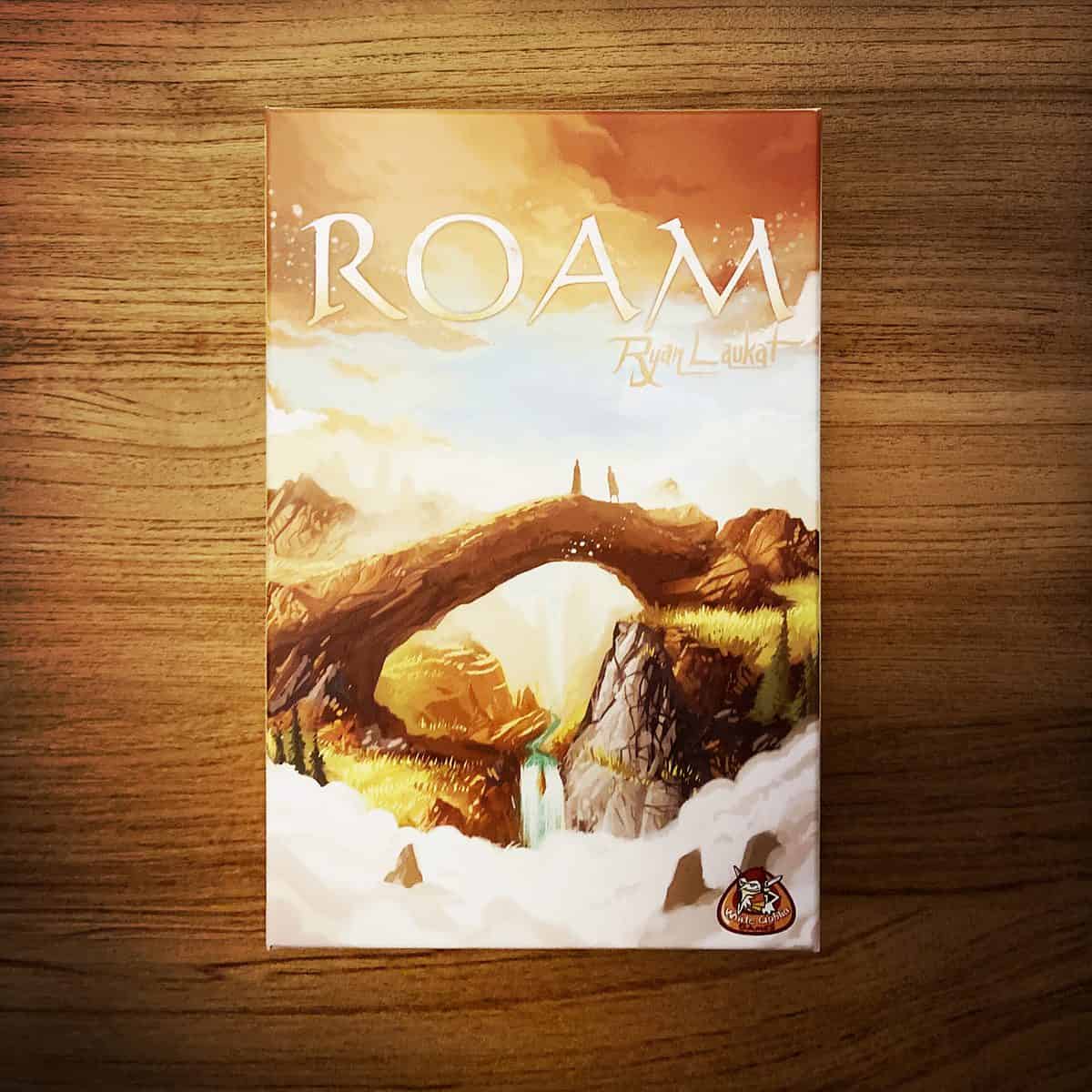 ROAM Review • Spellenbunker heeft alle info & videos • Bordspel door ...