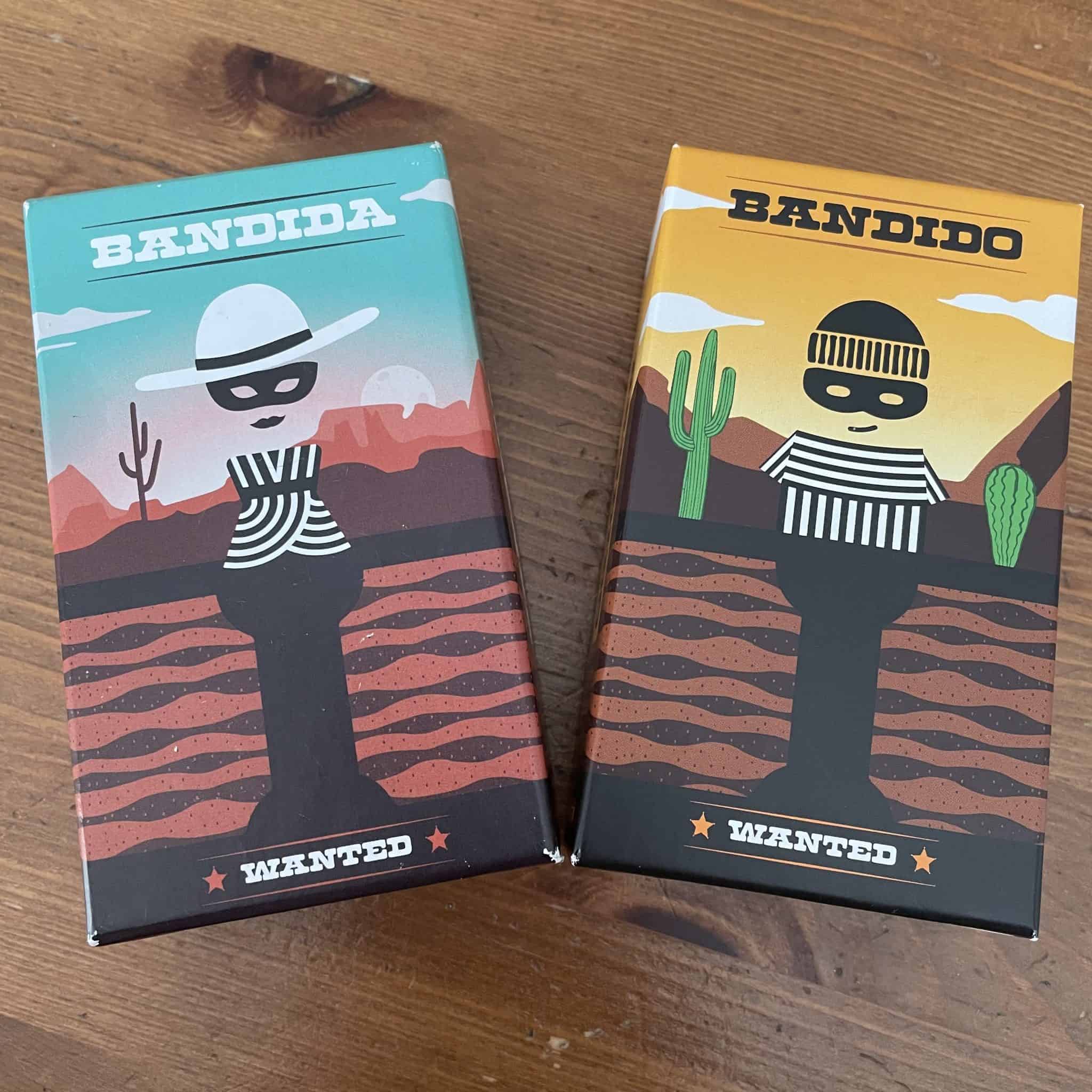 BANDIDA Review • Spellenbunker heeft alle info & videos • Bordspel door ...