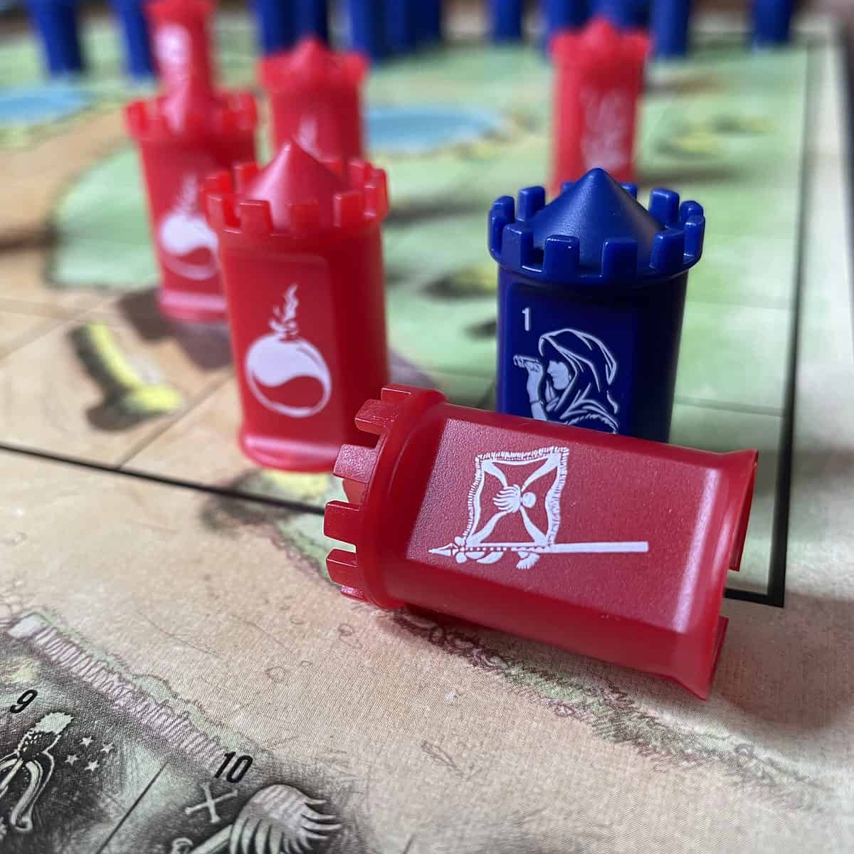 STRATEGO Review • Spellenbunker heeft alle info & videos • Bordspel ...