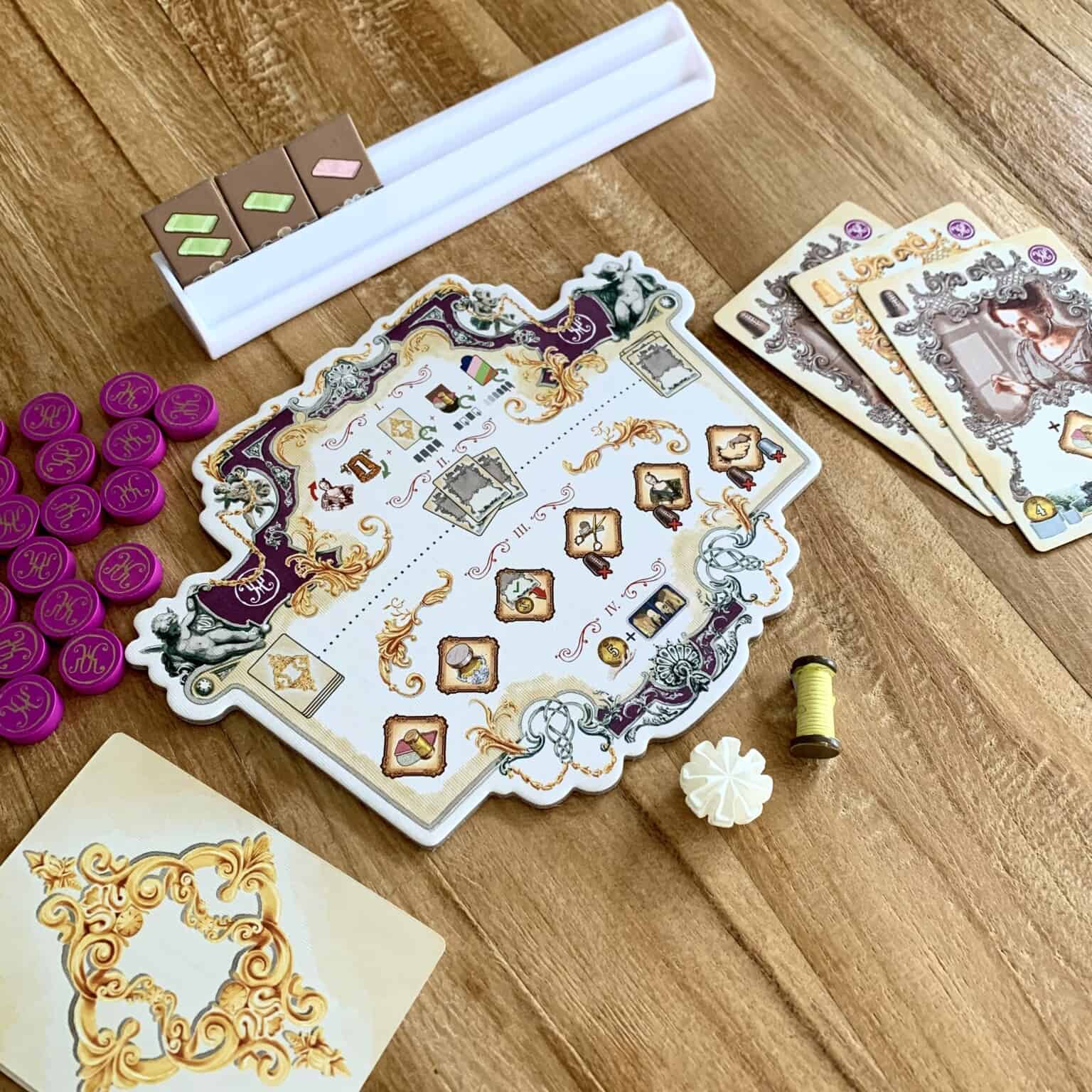 ROCOCO – DELUXE EDITION Review • Spellenbunker heeft alle info & videos ...