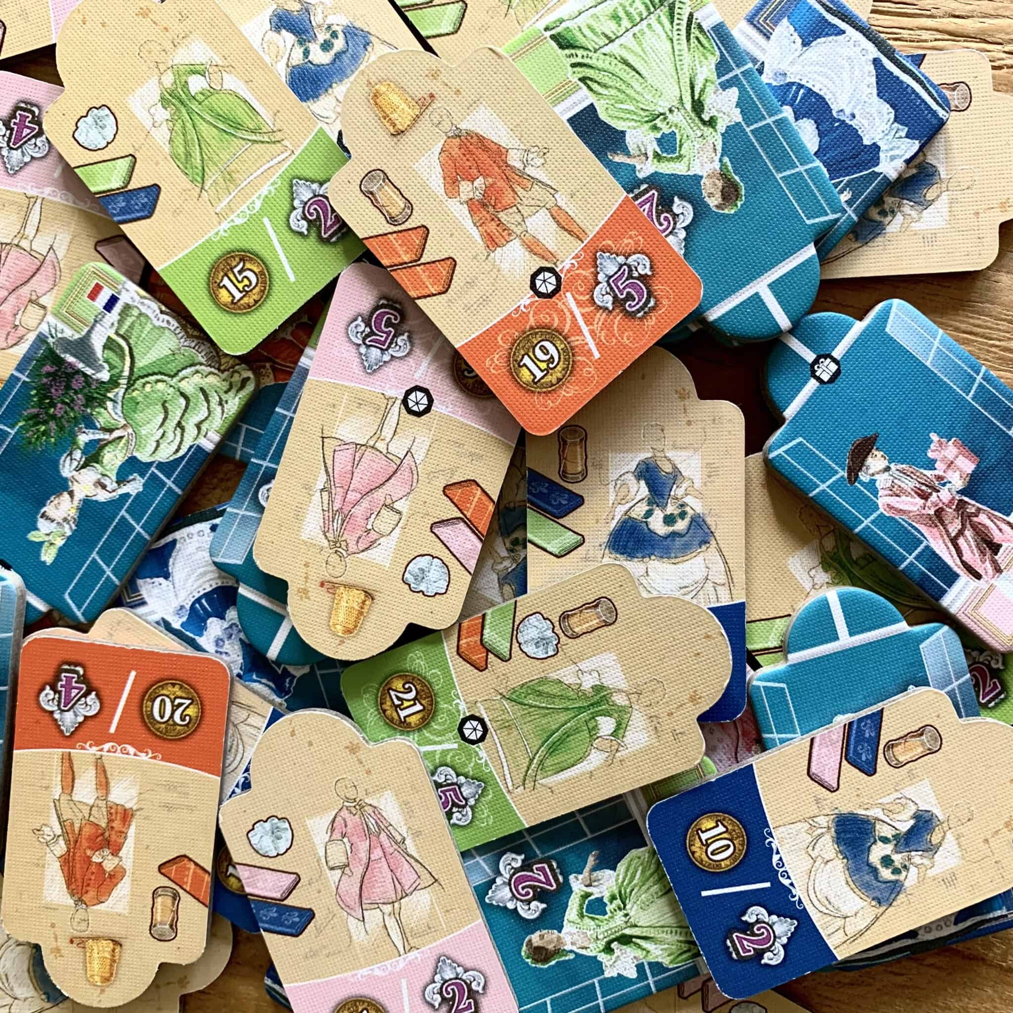 ROCOCO – DELUXE EDITION Review • Spellenbunker heeft alle info & videos ...