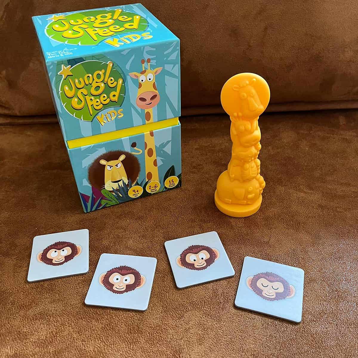 JUNGLE SPEED KIDS Review • Spellenbunker heeft alle info & videos ...