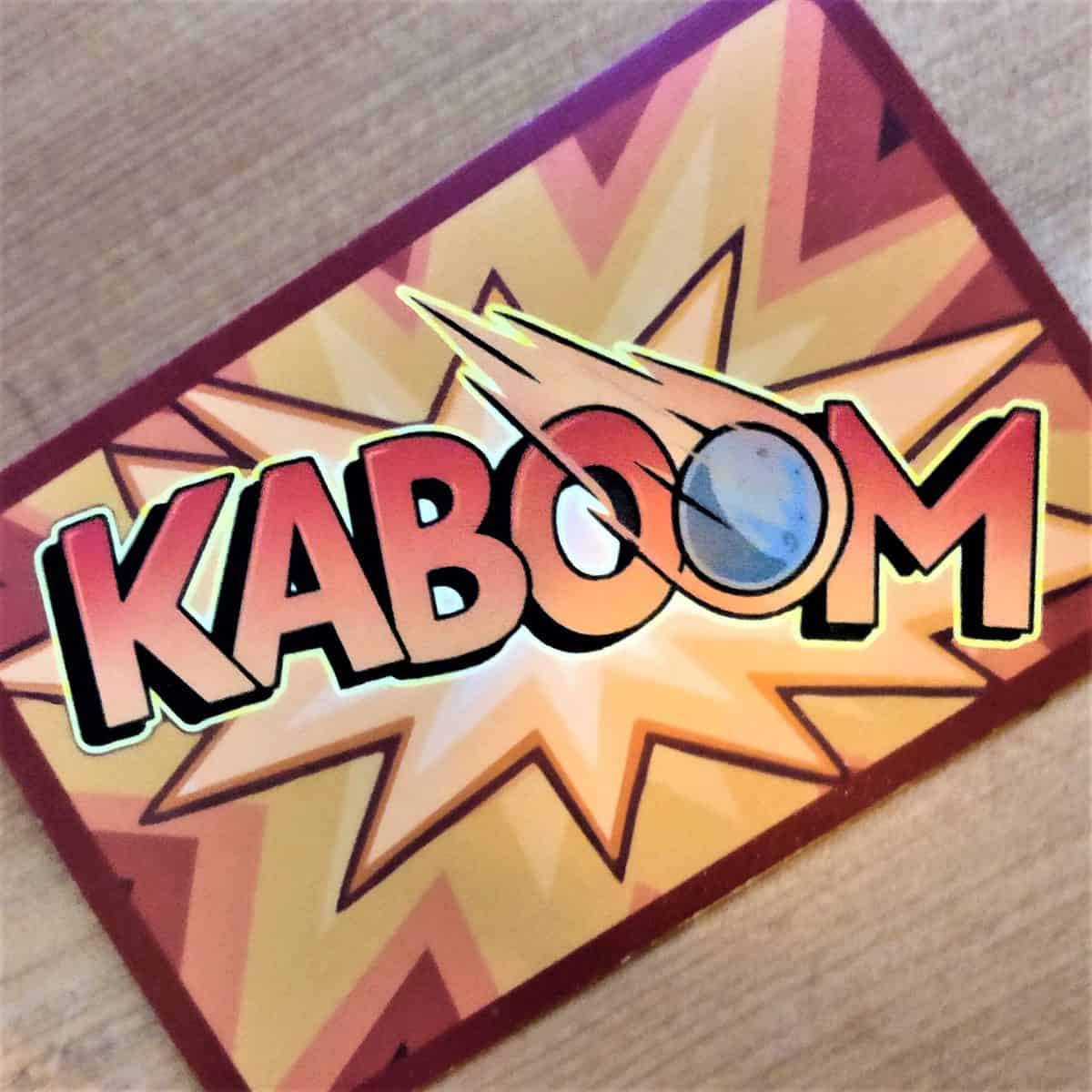 KABOOM UNIVERSE Review • Spellenbunker heeft alle info & videos ...