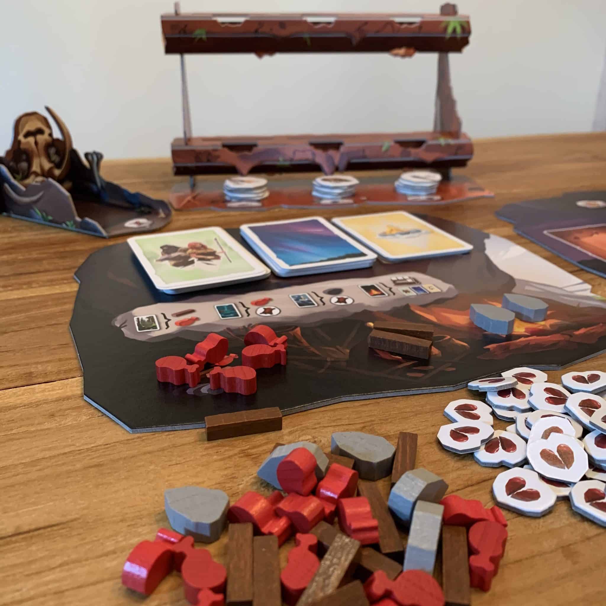 PALEO Review • Spellenbunker heeft alle info & videos • Bordspel door ...