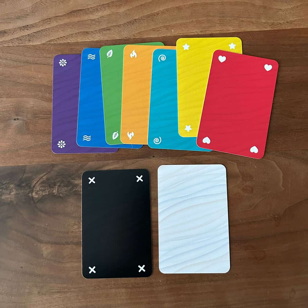 RAINBOW Review • Spellenbunker heeft alle info & videos • Kaartspel ...