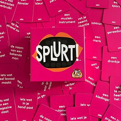 SPLURT! Review • Spellenbunker heeft alle info & videos • Bordspel door ...