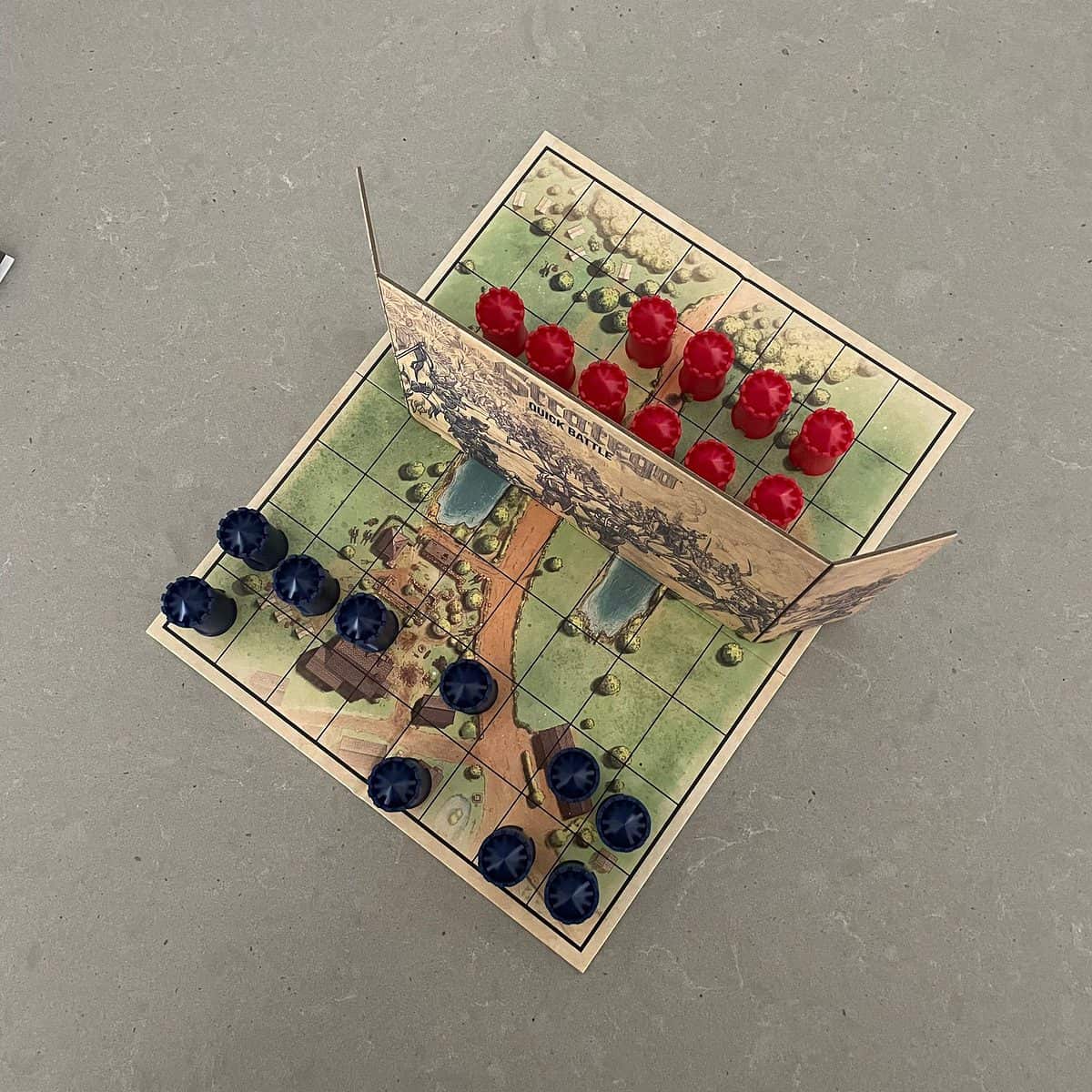 STRATEGO QUICK BATTLE Review • Spellenbunker heeft alle info & videos ...