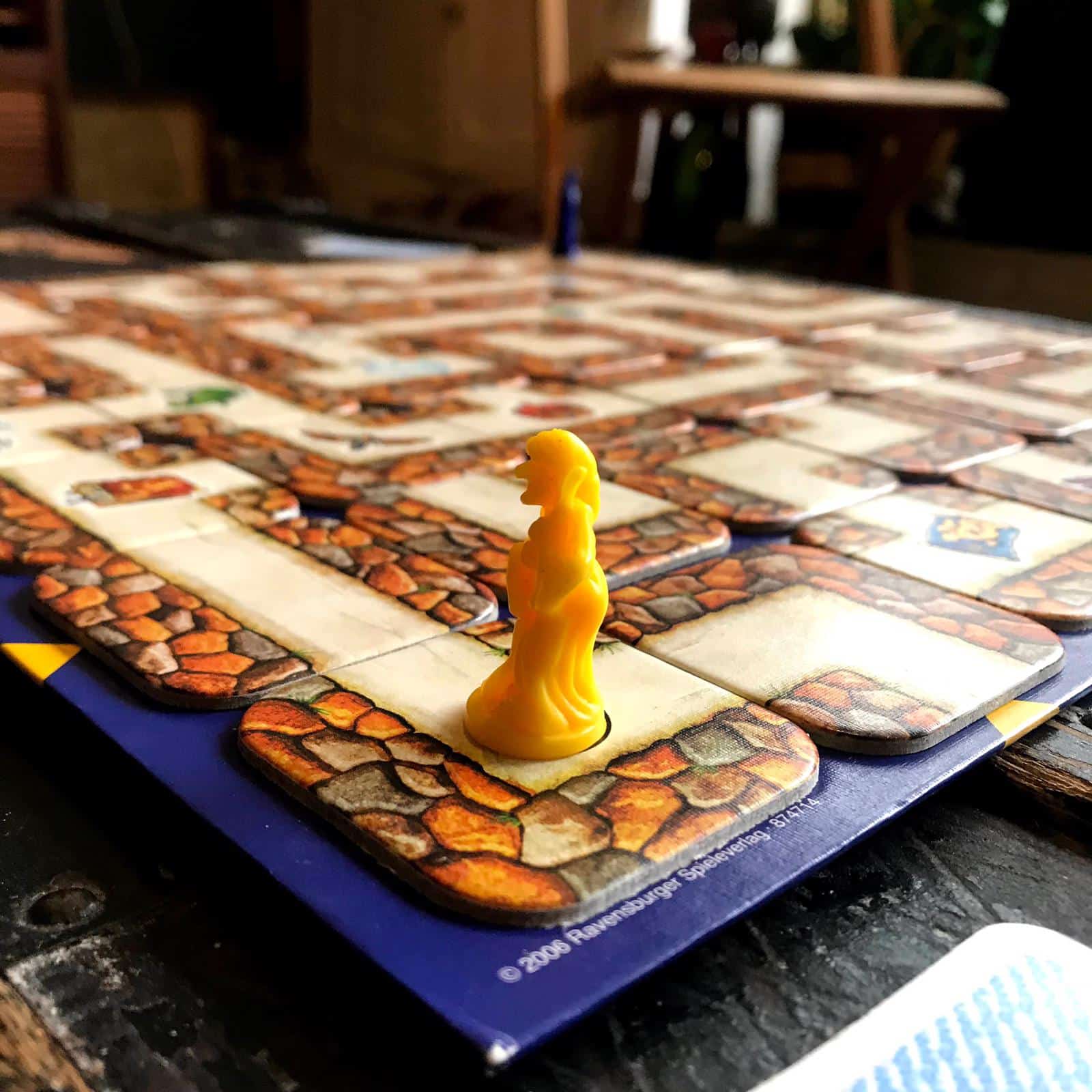 DOOLHOF – LABYRINTH Review • Spellenbunker heeft alle info & videos ...