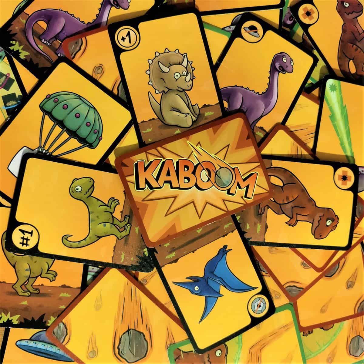 KABOOM UNIVERSE Review • Spellenbunker heeft alle info & videos ...