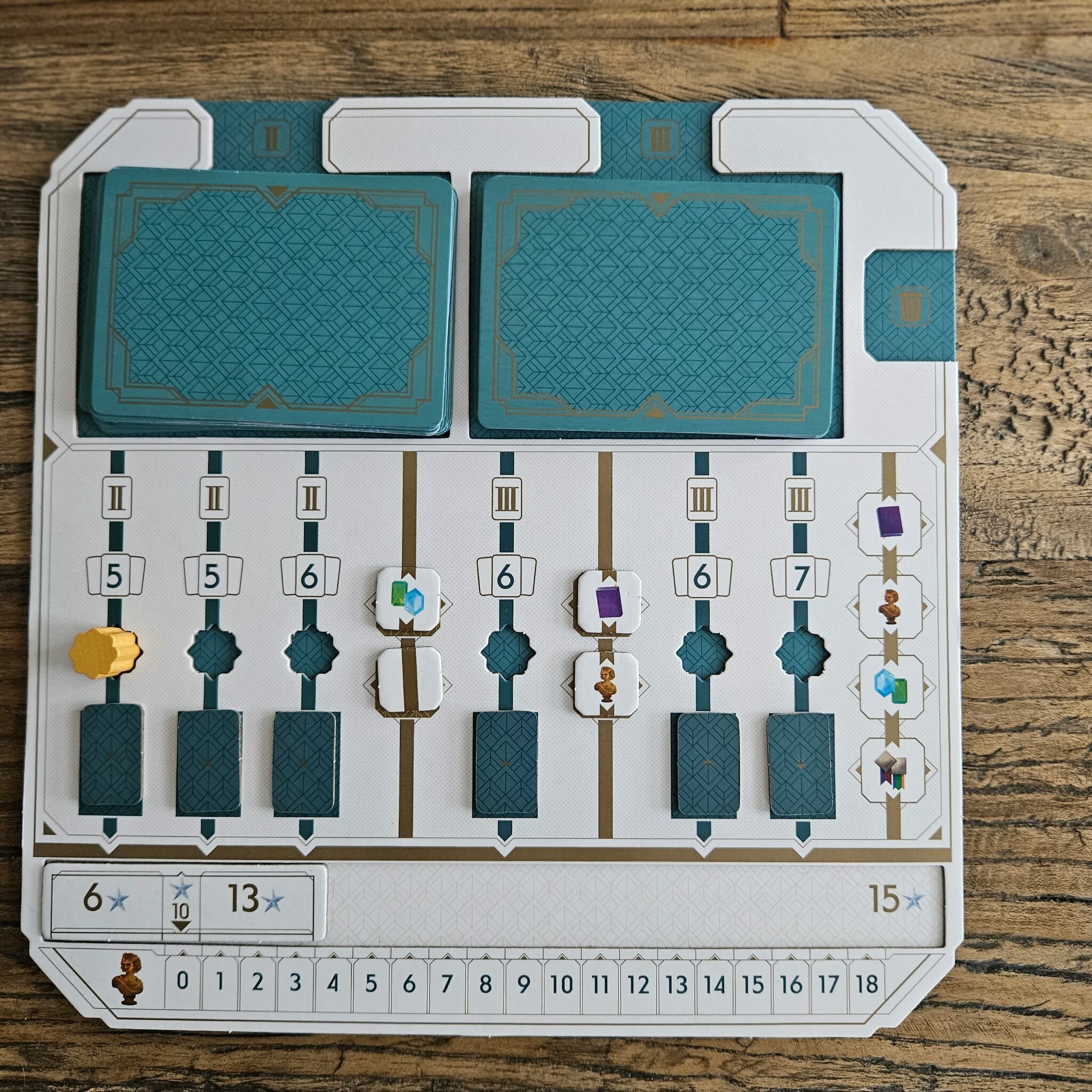 THE GREAT SPLIT Review • Spellenbunker heeft alle info & videos • Kaartspel door 999 Games